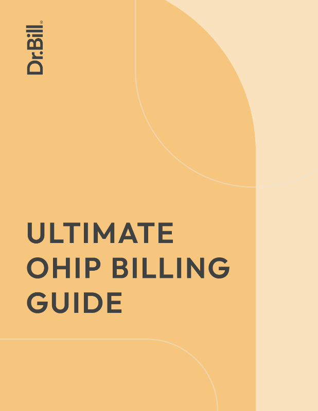 Optometry OHIP Billing Codes ‘Cheat Sheet’ - Dr.Bill
